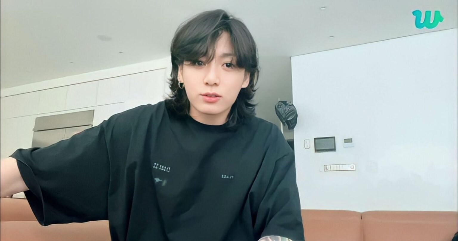 JK LIVE, ARMY Trendingkan Jungkook BTS di Twitter