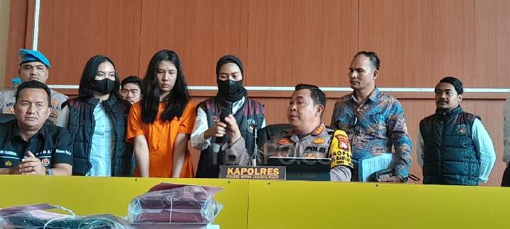 Ghisca Debora Aritonang, Mahasiswi Universitas Trisakti Ditetapkan ... Ghisca Debora Aritonang, Mahasiswi Universitas Trisakti Ditetapkan ...